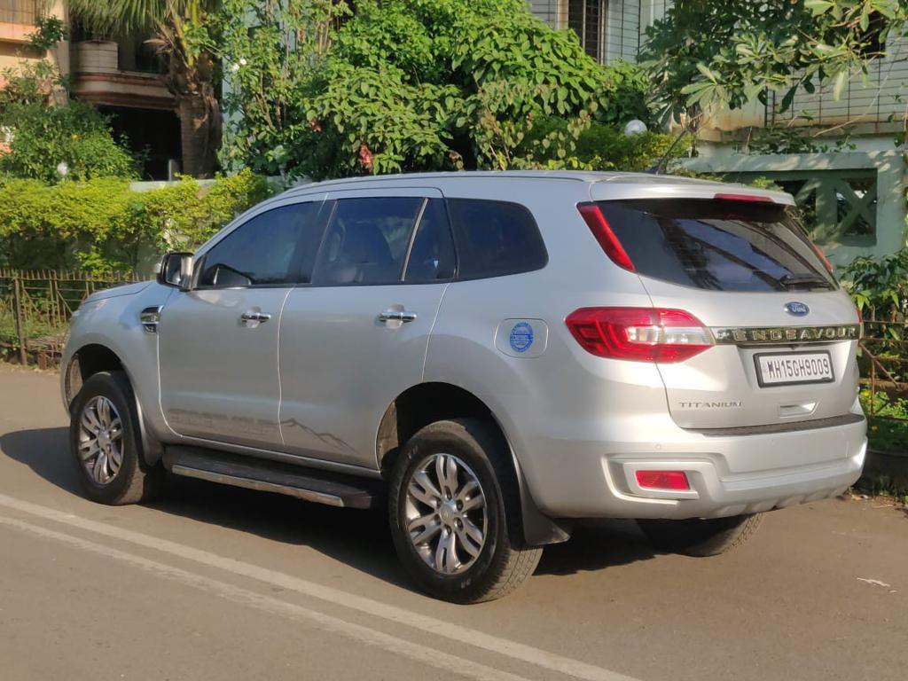 Used Ford Endeavour Titanium 3.2 4x4 AT 2018 Model (PID-1421549410) Car ...