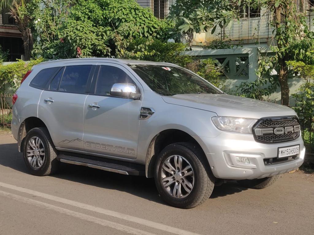 Used Ford Endeavour Titanium 3.2 4x4 AT 2018 Model (PID-1421549410) Car ...