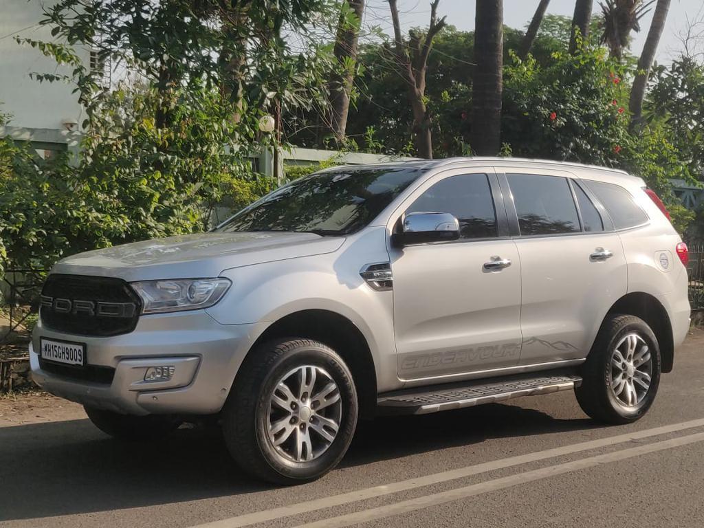 Used Ford Endeavour Titanium 3.2 4x4 AT 2018 Model (PID-1421549410) Car ...