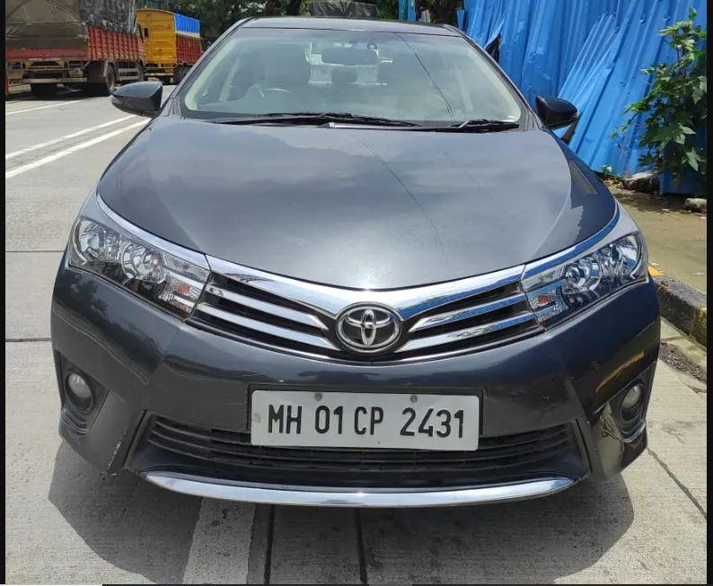 Used Toyota Corolla Altis G AT Petrol 2017 Model (PID-1421550203) Car ...