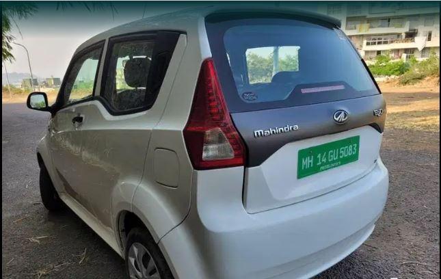 Used Mahindra e2o Plus P4 2018 Model (PID-1421549978) Electric Car for ...