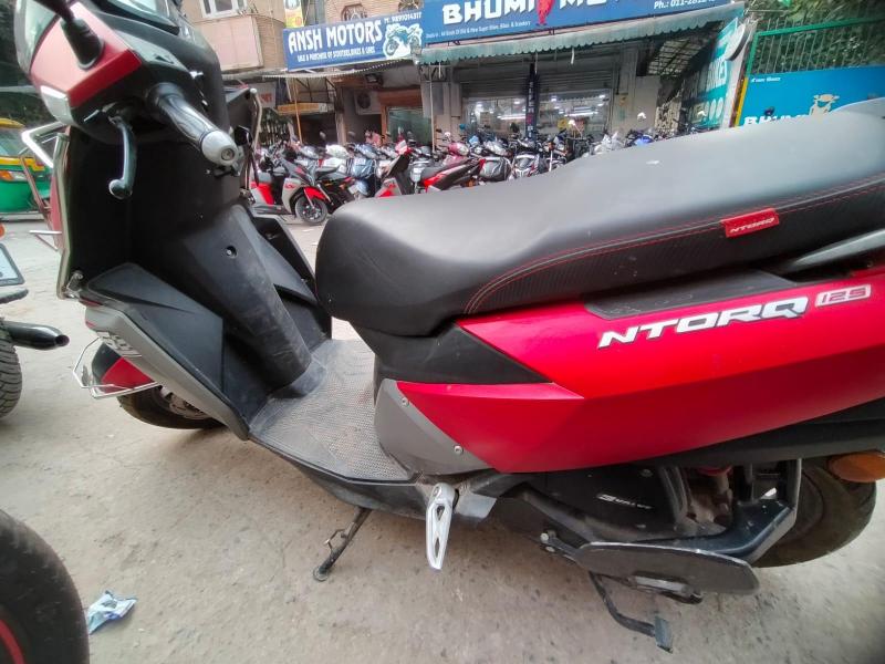 Used TVS Ntorq 125 Disc 2020 Model (PID-1421550256) Scooter for Sale in ...