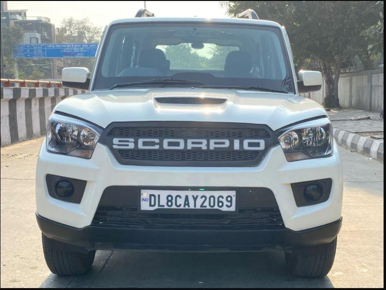 Used Mahindra Scorpio S3 2WD 7 SEATER 2019 Model (PID-1421550911) Car ...