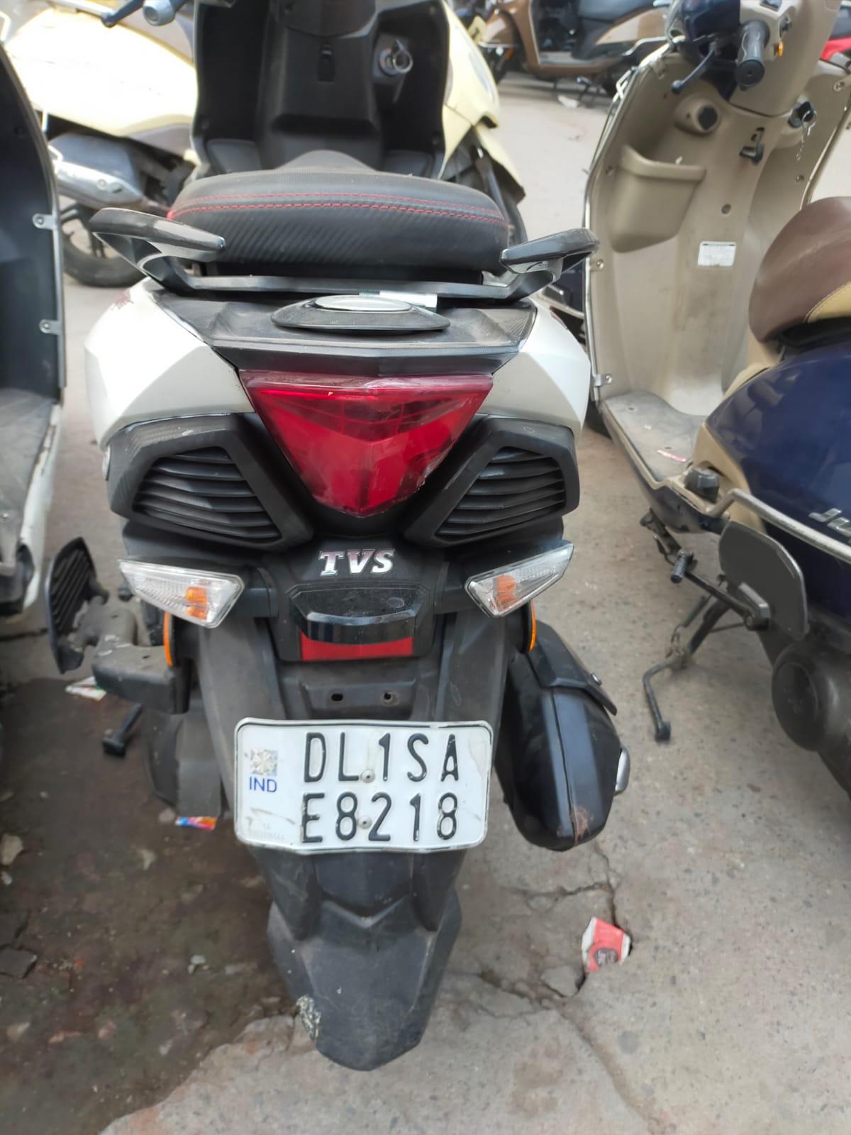 Used TVS Ntorq 125 Disc 2019 Model (PID-1421550990) Scooter for Sale in ...