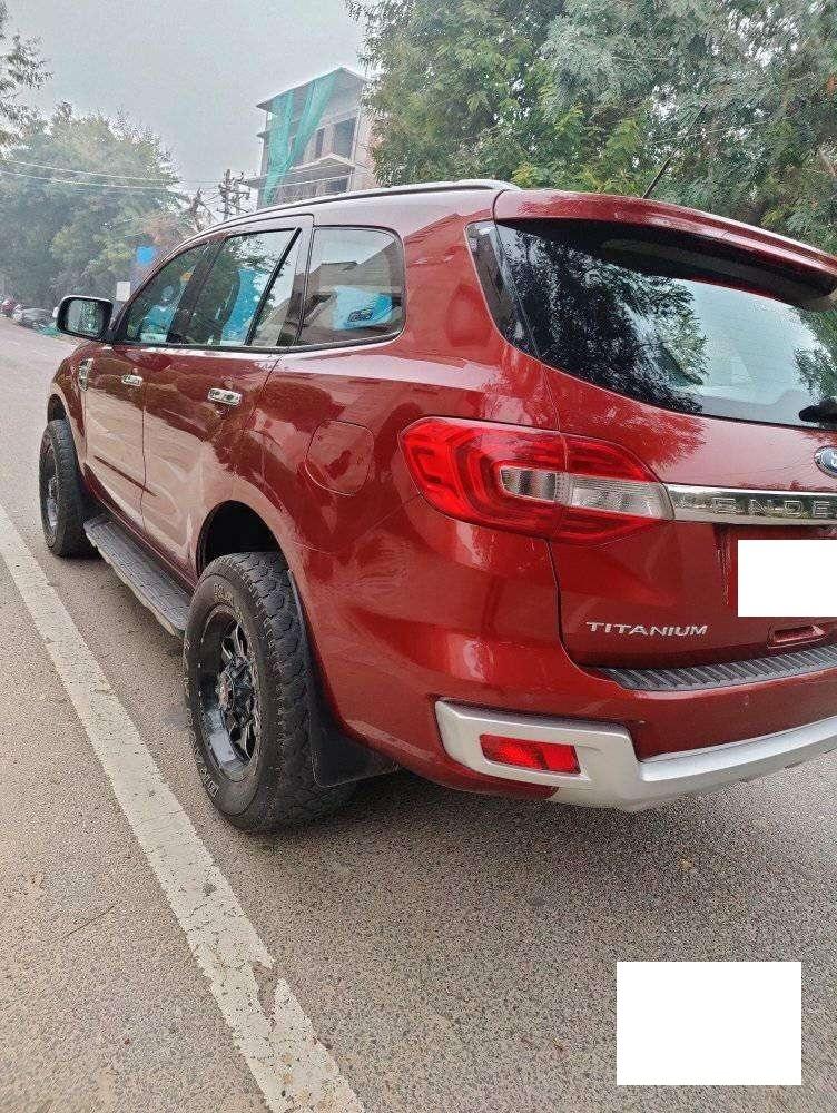 Used Ford Endeavour Titanium 3.2 4x4 AT 2016 Model (PID-1421551739) Car ...