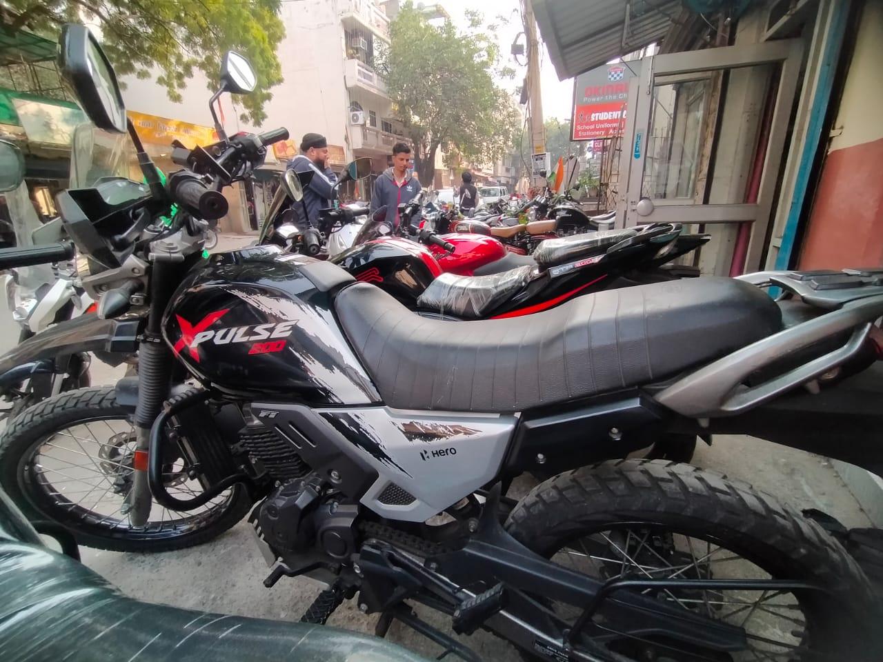 Used Hero Xpulse 200cc BS6 2021 Model (PID-1421553381) Bike for Sale in ...