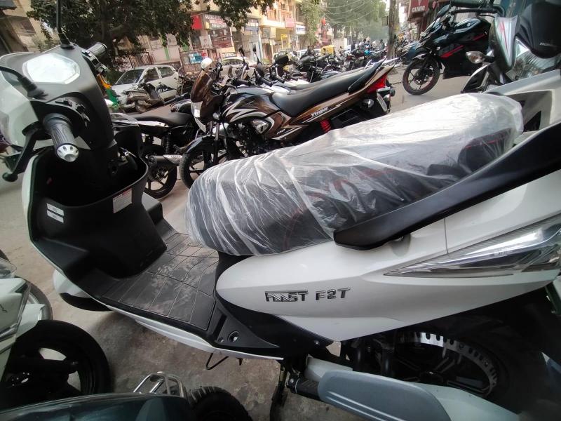 Used Okaya Faast F2T STD 2022 Model (PID-1421553463) Electric Scooter ...