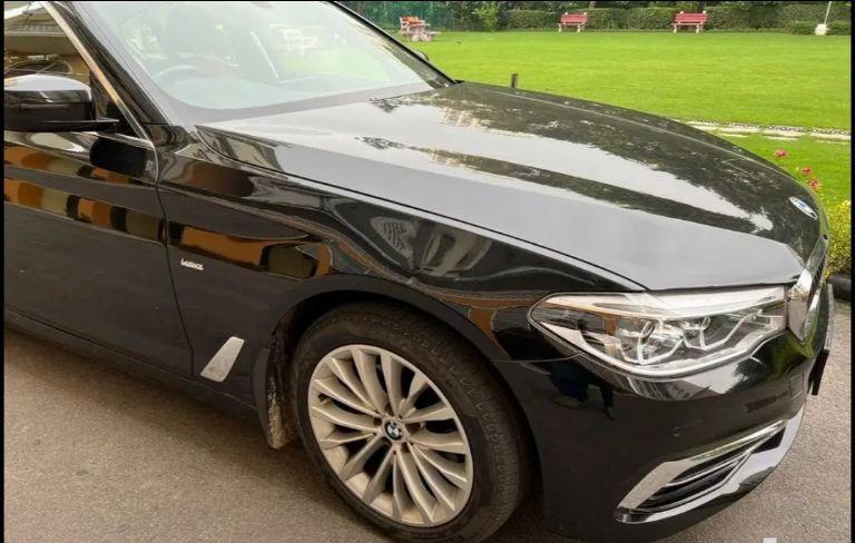 Used BMW 5 Series 520d Luxury Line 2019 Model (PID-1421553009) Premium ...