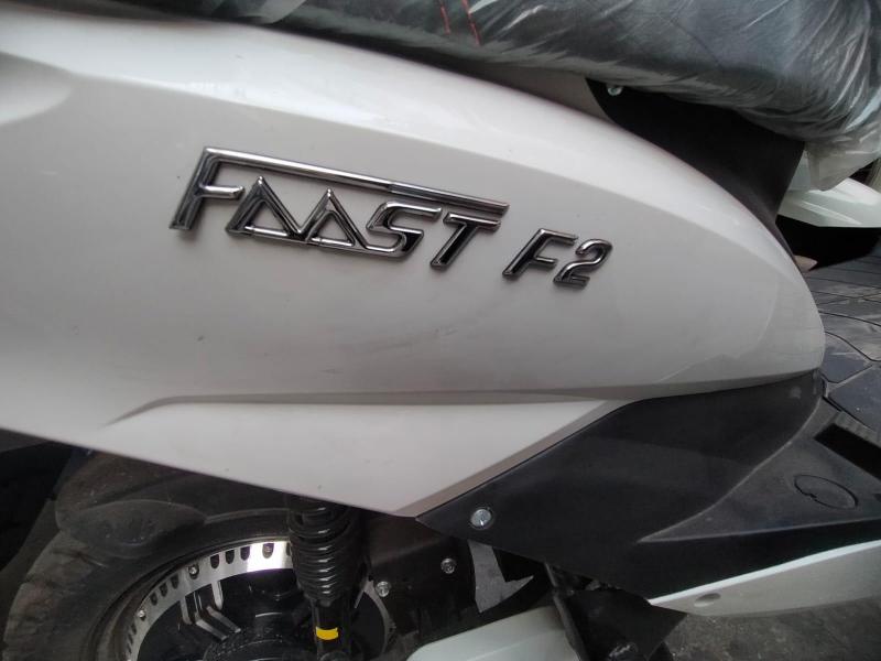 Used Okaya Faast F2T STD 2022 Model (PID-1421553463) Electric Scooter ...