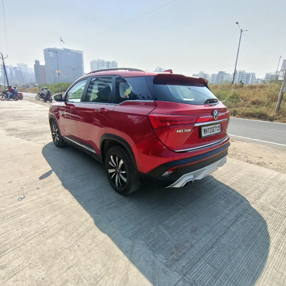 Used MG Hector Sharp 1.5 DCT Petrol 2019 Model (PID-1421554107) Car for ...