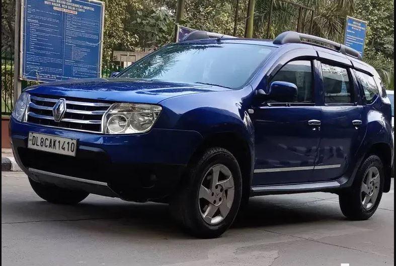 Used Renault Duster 110 PS RXZ AWD 2015 Model (PID-1421555255) Car for ...