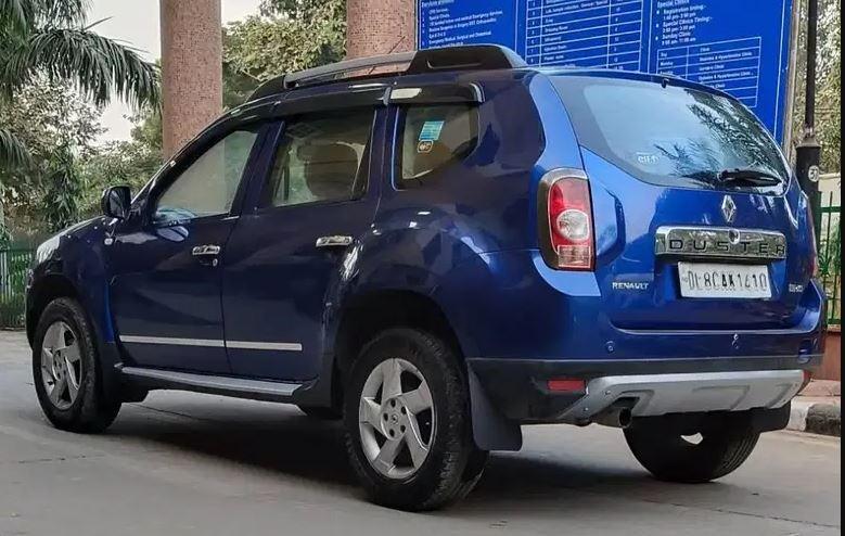 Used Renault Duster 110 PS RXZ AWD 2015 Model (PID-1421555255) Car for ...