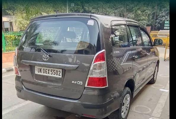 Used Toyota Innova 2.5 G (Diesel) 7 Seater 2012 Model (PID-1421555531 ...