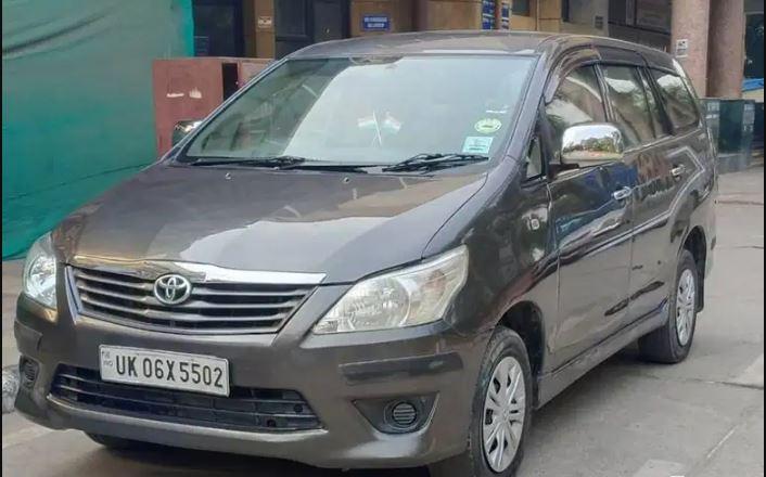 Used Toyota Innova 2.5 G (Diesel) 7 Seater 2012 Model (PID-1421555531 ...