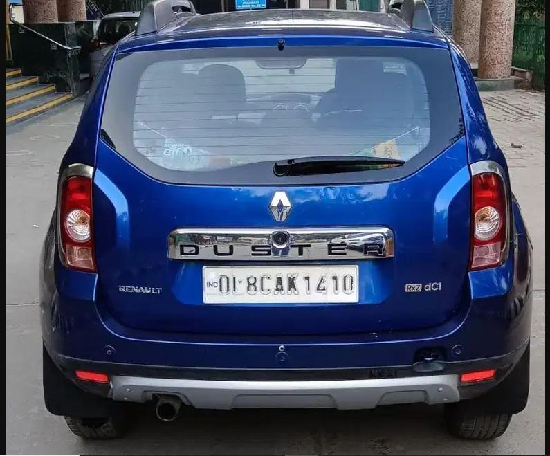 Used Renault Duster 110 PS RXZ AWD 2015 Model (PID-1421555255) Car for ...