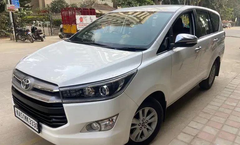 Used Toyota Innova Crysta 2.8 Z AT 7 STR 2017 Model (PID-1421557254 ...