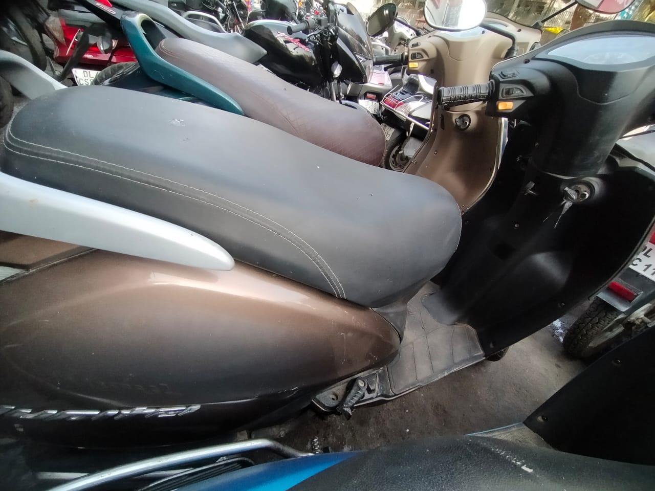 Used TVS Jupiter 110cc 2019 Model (PID-1421557331) Scooter for Sale in ...