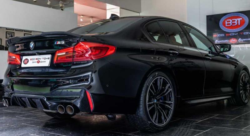 Used BMW M Series M5 Sedan 2010 Model (PID-1421557423) Premium / Super ...