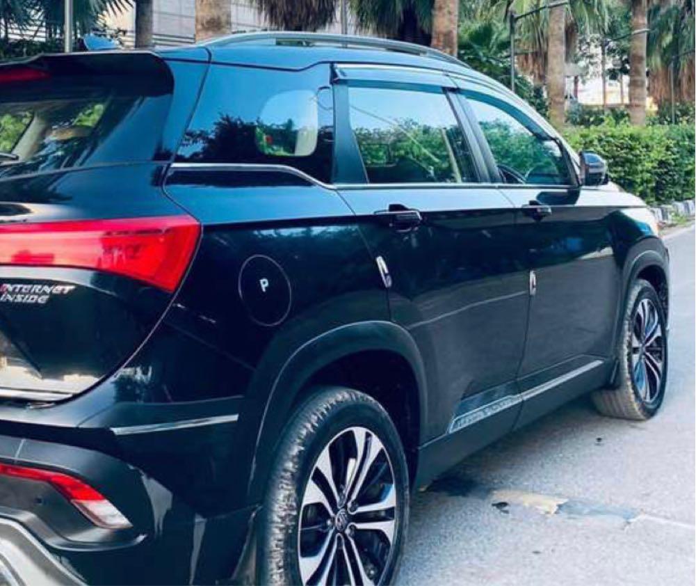 Used MG Hector Sharp 1.5 DCT Petrol 2021 Model (PID-1421557927) Car for ...