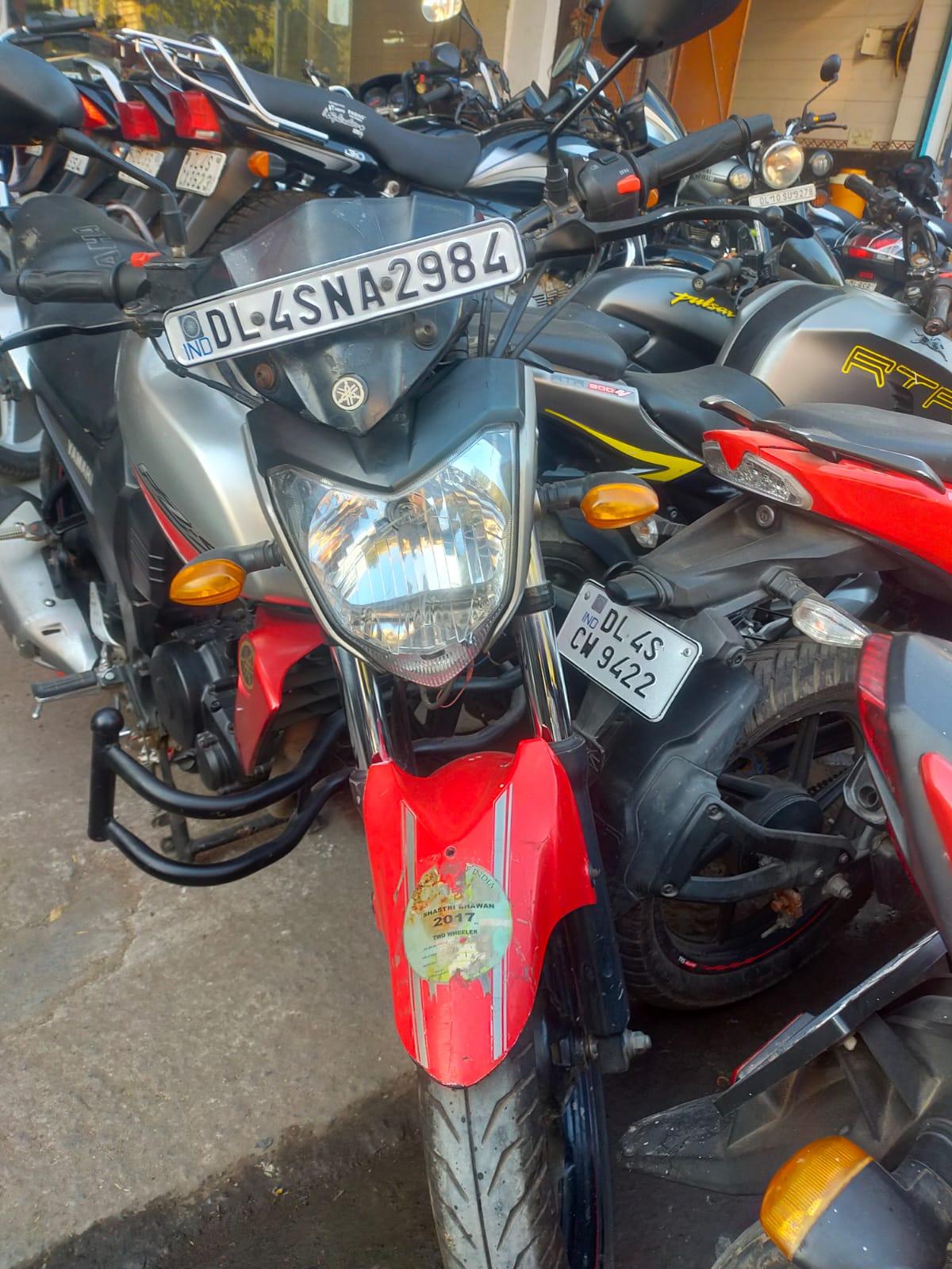 Used Yamaha FZs 150cc 2009 Model (PID-1421558041) Bike for Sale in Delhi