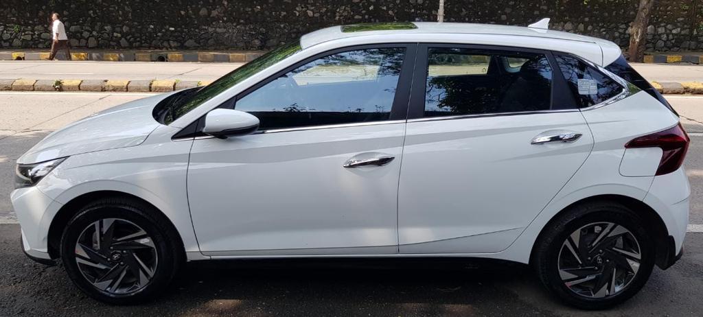 Used Hyundai i20 Asta (O) 1.0 Turbo DCT Petrol 2021 Model (PID ...