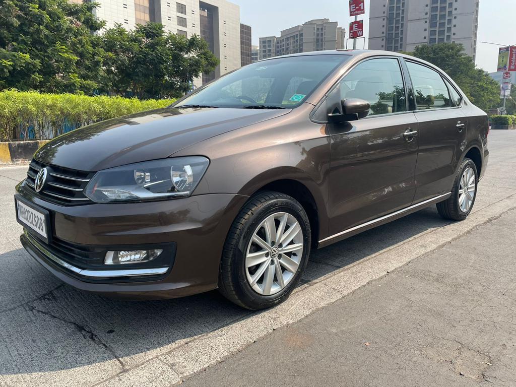 Used Volkswagen Vento 1.2L TSI Highline Plus AT 2015 Model (PID ...