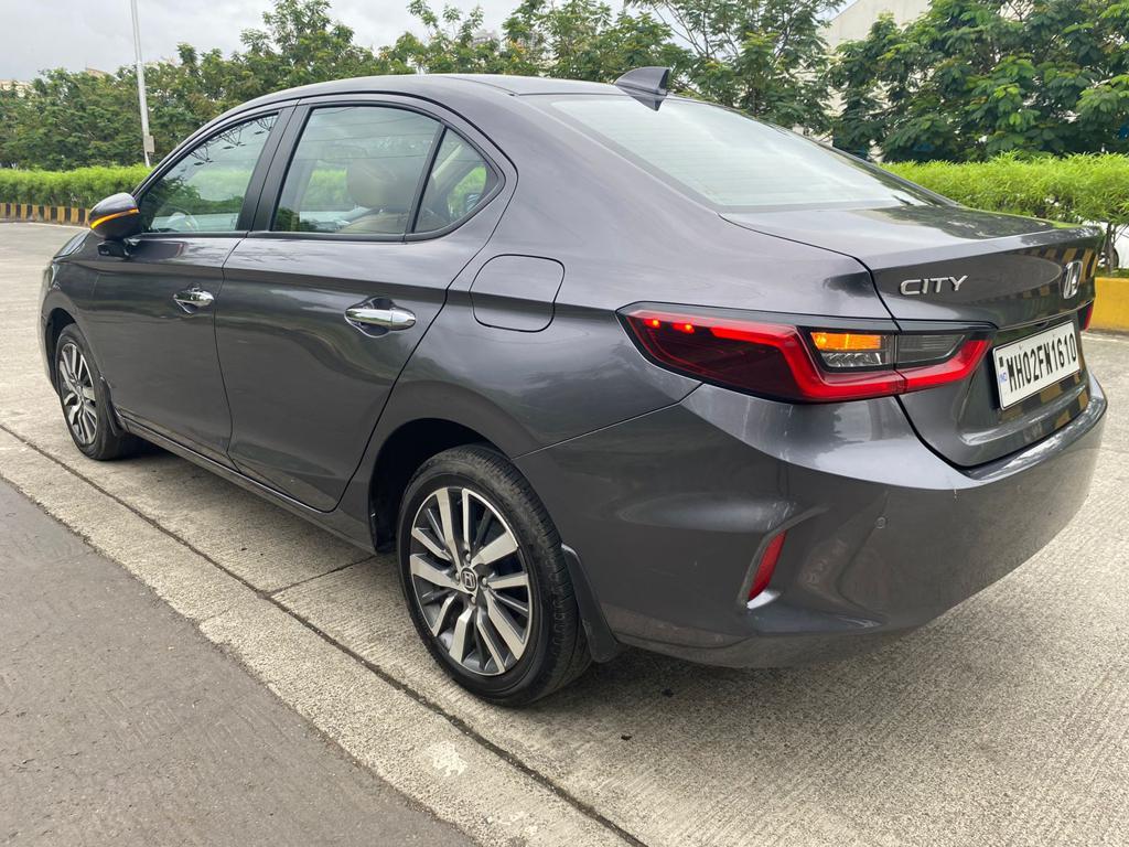 Used Honda City 5th Generation ZX CVT Petrol 2021 Model (PID-1421558834 ...