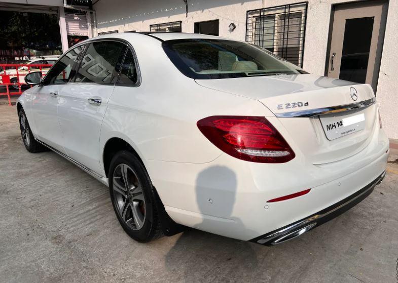 Used Mercedes-Benz E-Class E 220d Expression 2019 Model (PID-1421558936 ...