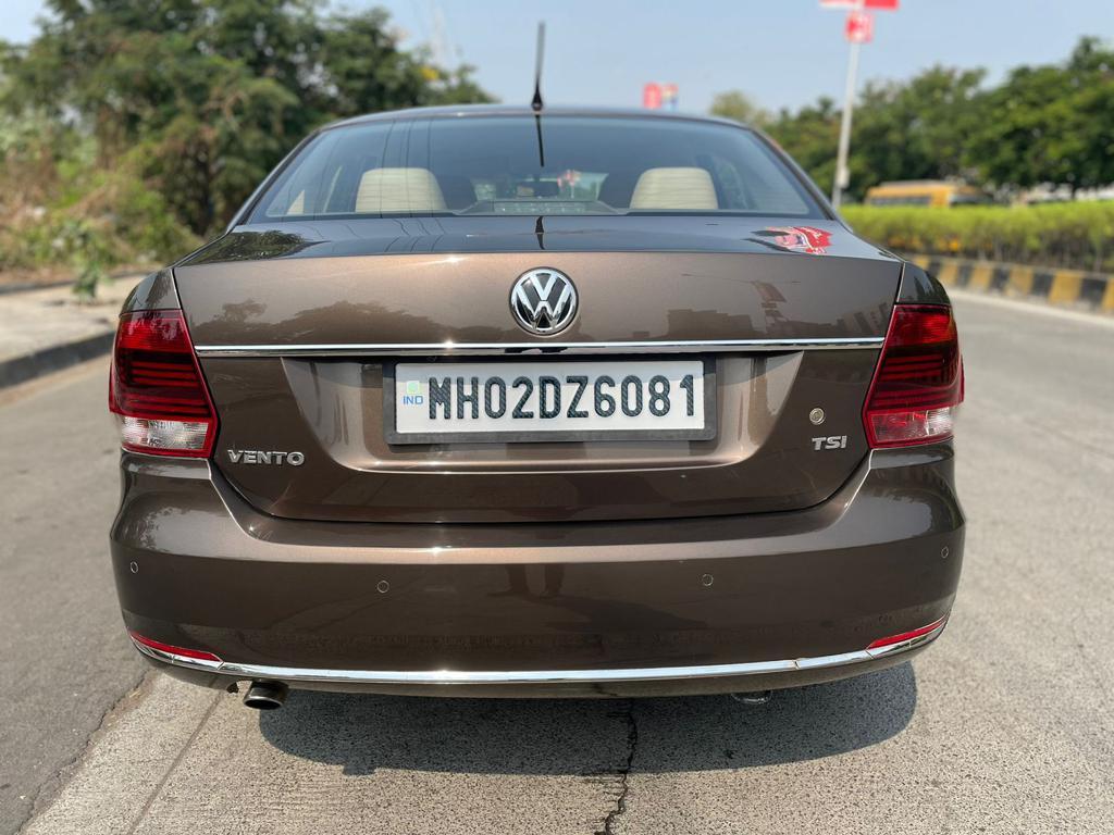 Used Volkswagen Vento 1.2L TSI Highline Plus AT 2015 Model (PID ...
