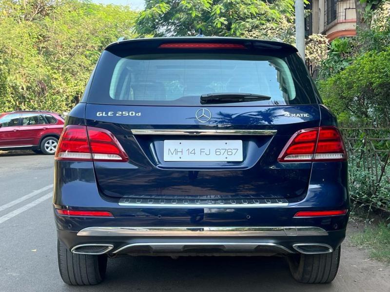 Used Mercedes-Benz GLE 250 d 2016 Model (PID-1421559404) Premium ...