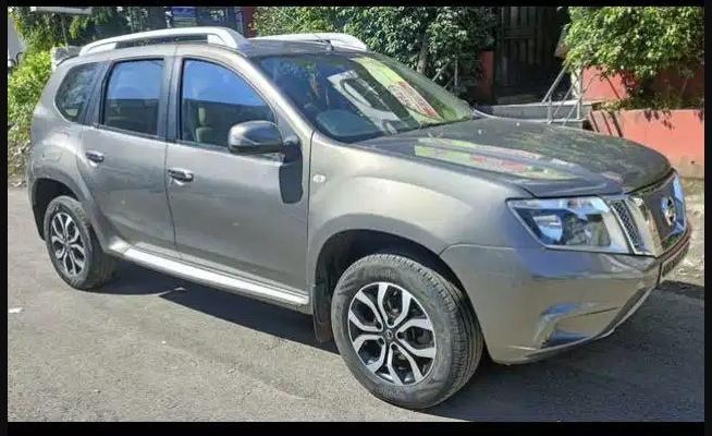 Used Nissan Terrano XV Premium D 2015 Model (PID-1421559367) Car for Sale in Pune