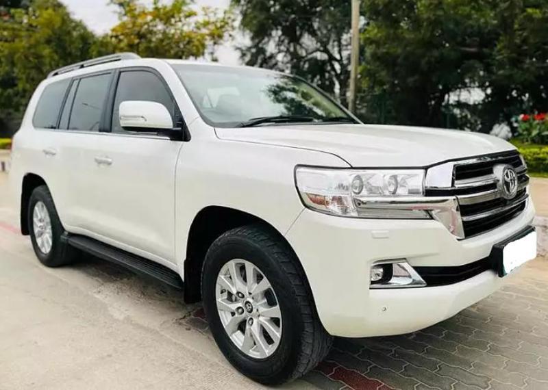 Used Toyota Land Cruiser LC 200 VX 2018 Model (PID-1421560345) Premium ...