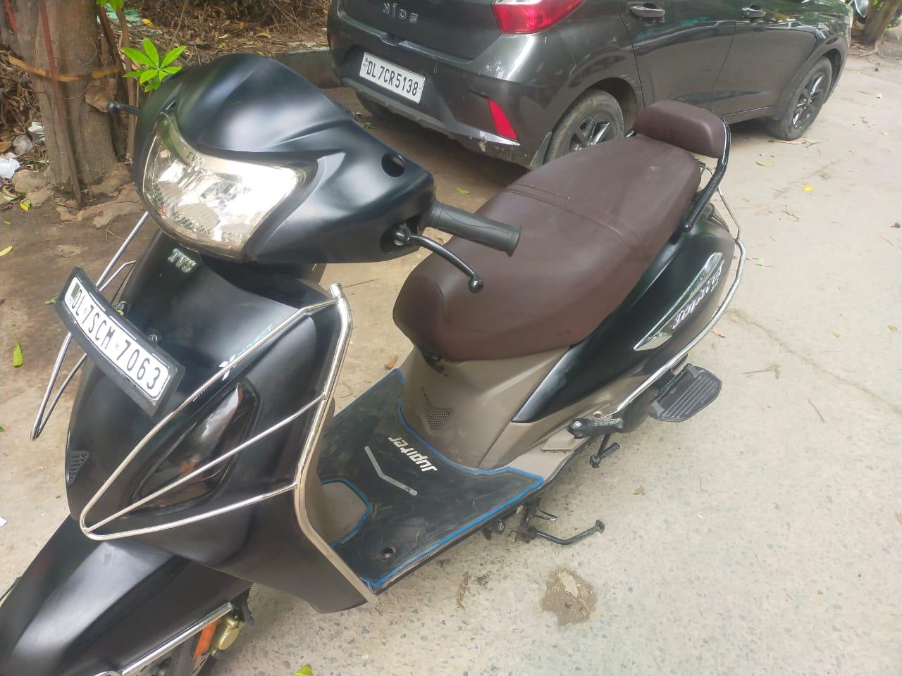 Used TVS Jupiter 110cc 2022 Model (PID-1421561225) Scooter for Sale in ...