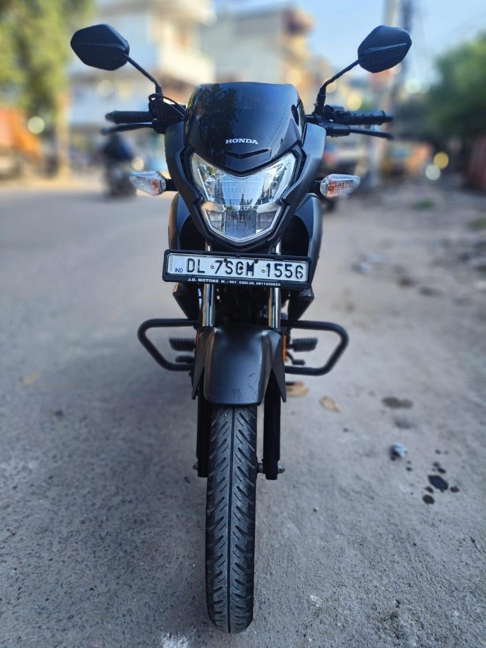 Used Honda SP125 Disc 2022 Model (PID-1421561216) Bike for Sale in Delhi