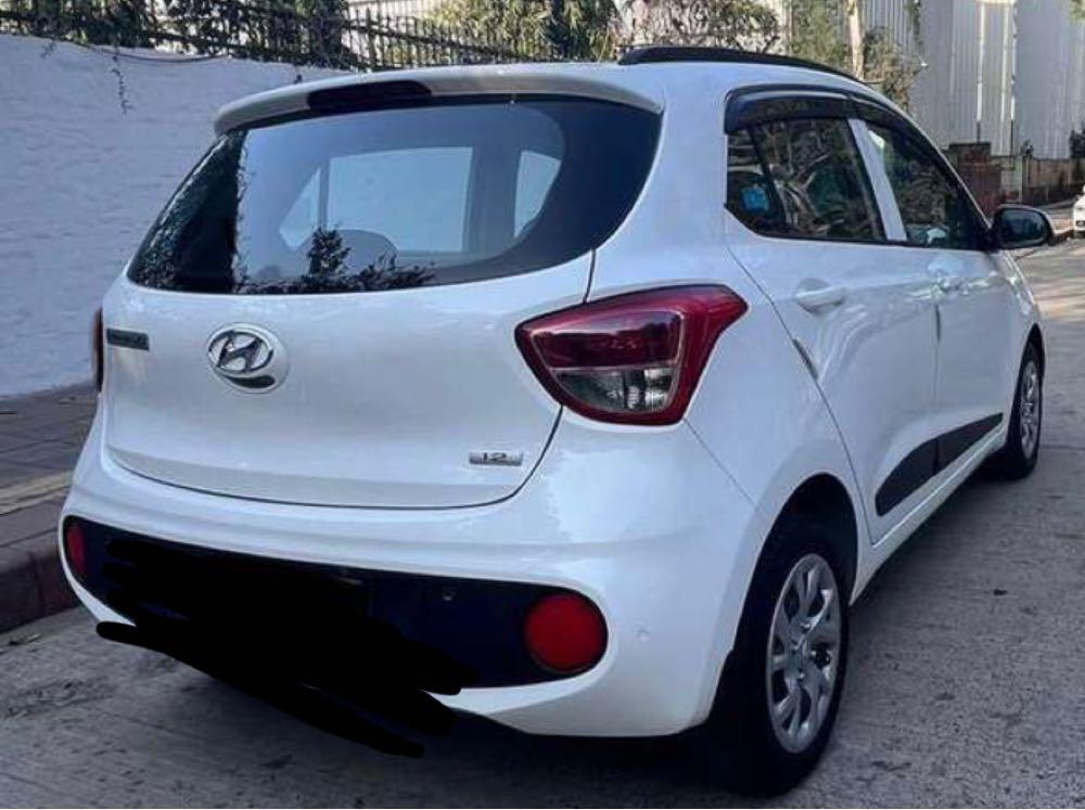 Used Hyundai Grand i10 Magna 1.2 Kappa VTVT 2017 Model (PID-1421560805) Car for Sale in Delhi