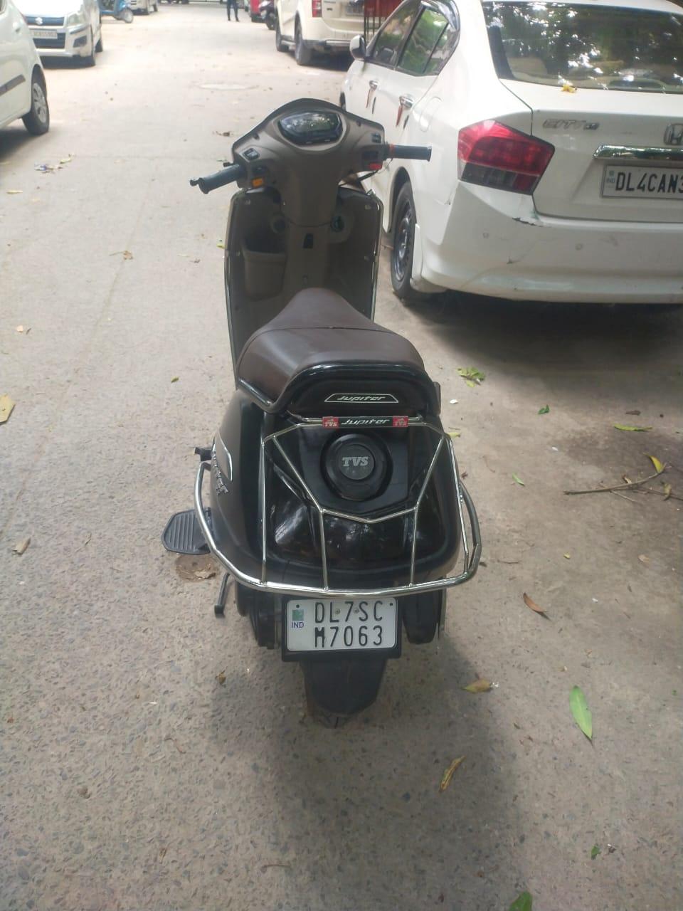 Used TVS Jupiter 110cc 2022 Model (PID-1421561225) Scooter for Sale in ...