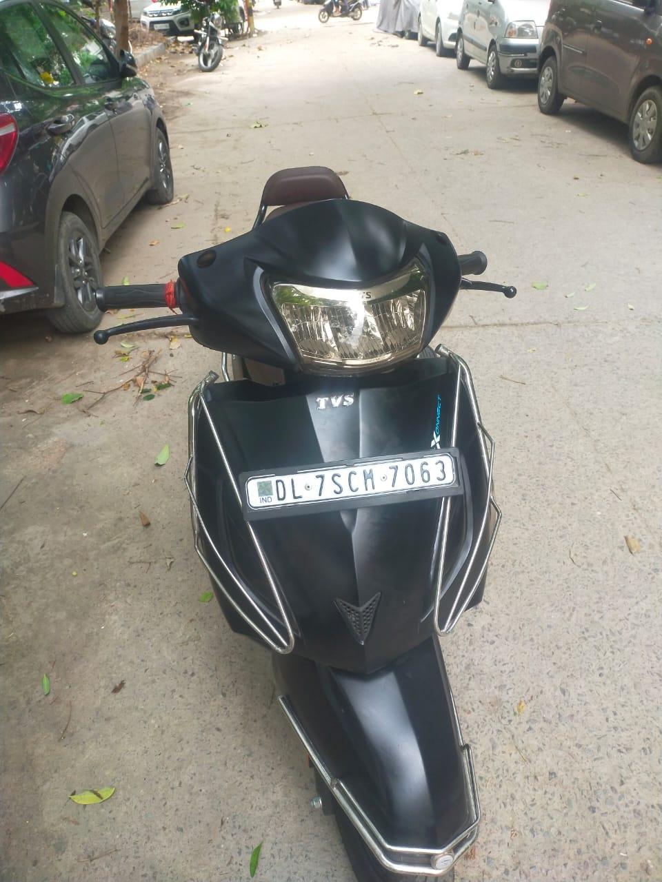 Used TVS Jupiter 110cc 2022 Model (PID-1421561225) Scooter for Sale in ...