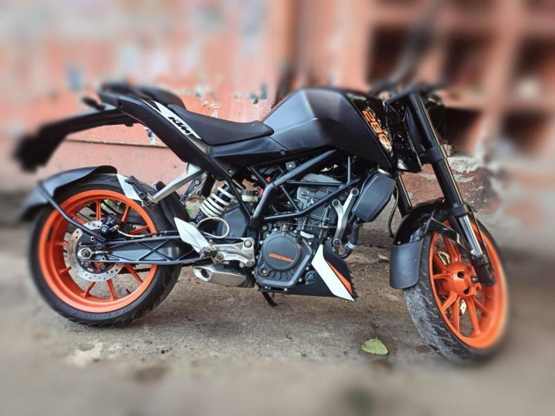 Used KTM Duke 200cc 2019 Model (PID-1421561217) Bike for Sale in Delhi
