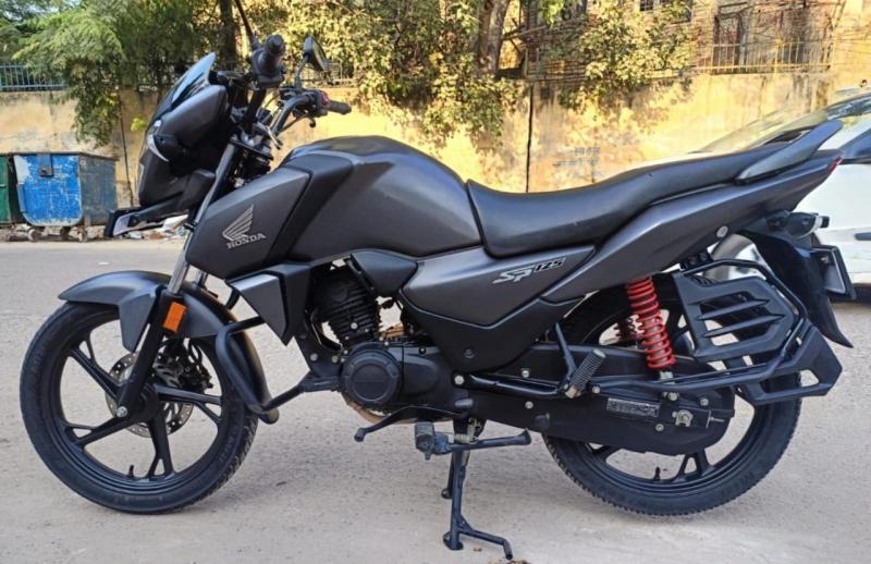 Used Honda SP125 Disc 2022 Model (PID-1421561216) Bike for Sale in Delhi