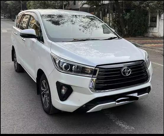 Used Toyota Innova Crysta 2.8 Z AT 7 STR 2017 Model (PID-1421561303 ...