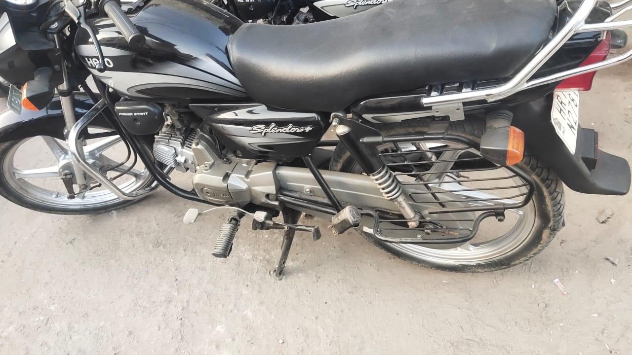Used Hero Splendor Plus 100cc 2018 Model (PID-1421562745) Bike for Sale ...