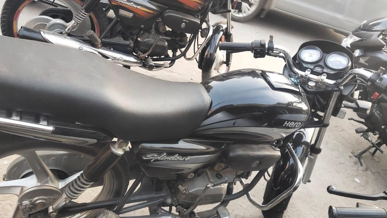 Used Hero Splendor Plus 100cc 2018 Model (PID-1421562745) Bike for Sale in Faridabad