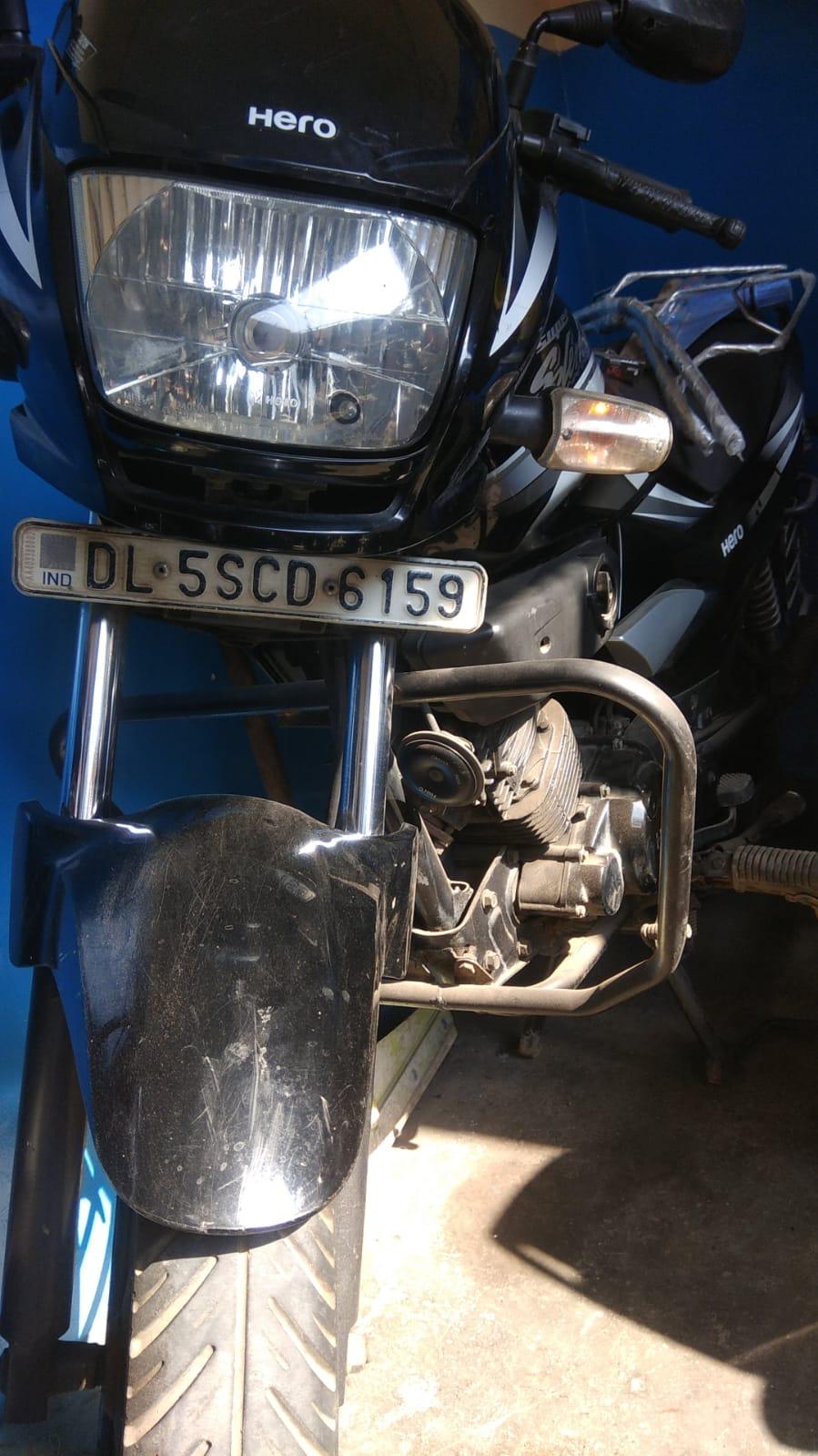 Used Hero Super Splendor 125cc i3s 2019 Model (PID-1421563267) Bike for ...