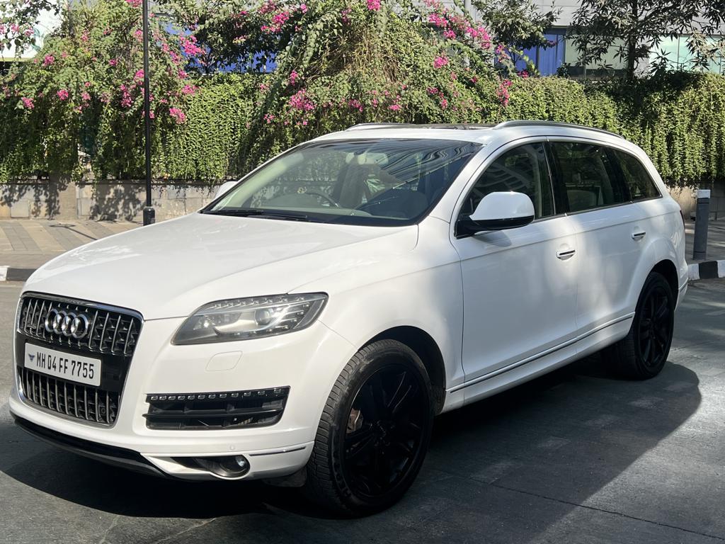 Used Audi Q7 3.0 TDI quattro Technology Pack 2013 Model (PID-1421563065 ...