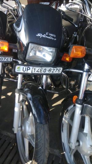 Used Hero Splendor Plus IBS i3S 100cc BS6 2021 Model (PID-1421563469 ...