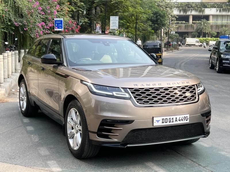 Used Land Rover Range Rover Velar 2.0 R-Dynamic S Diesel 180 2020 Model ...