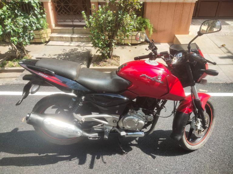 Used Bajaj Pulsar 180cc 2012 Model (PID-1421566088) Bike for Sale in Bengaluru