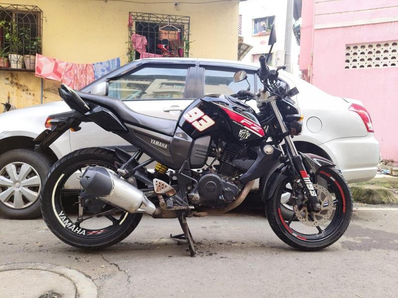 Used Yamaha FZ 150cc 2014 Model (PID-1421569091) Bike for Sale in Mumbai