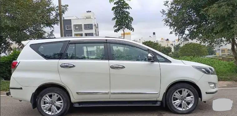 Used Toyota Innova Crysta 2.8 ZX AT 7 STR 2018 Model (PID-1421571894 ...