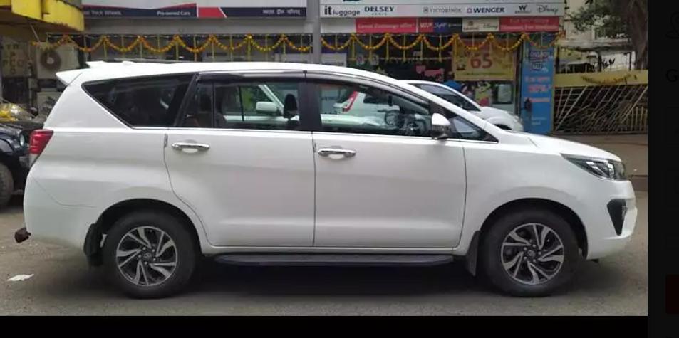 Used Toyota Innova Crysta 2.8 Z AT 7 STR 2018 Model (PID-1421574334 ...